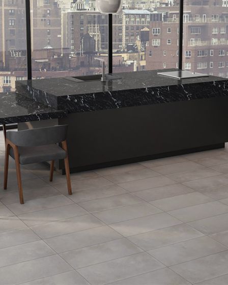 Fab-Crete Grey - Tile | Carpet Exchange