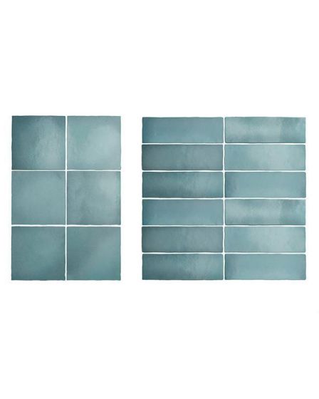 Surface Art Parkside Seafoam - Tile | Carpet Exchange