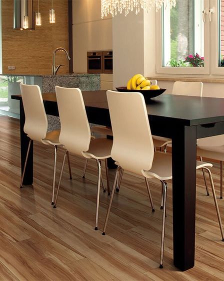 Coretec Plus 5" Red River Hickory | Carpet Exchange