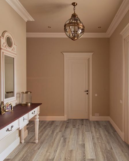 Coretec Pro Galaxy Elliptical Oak - Luxury Vinyl | Carpet Exchange