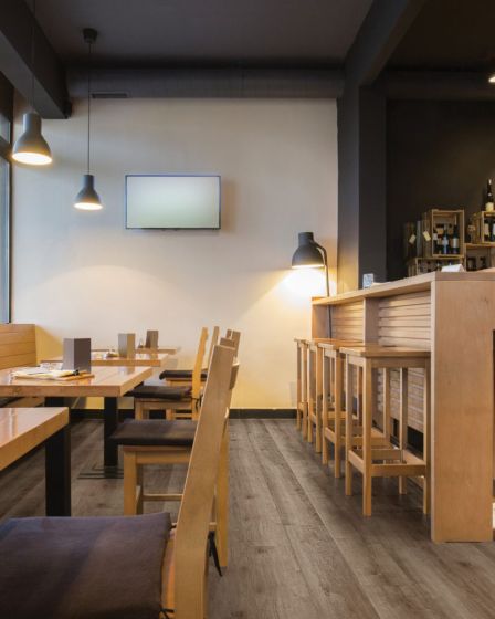 Coretec Copano Oak - Luxury Vinyl | Carpet Exchange