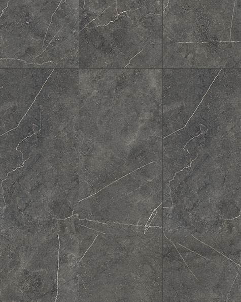Surface Art Daima Anthracite Marble Tile | Carpet Exchange