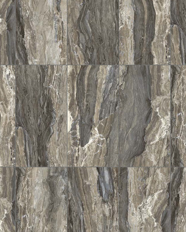 Surface Art Evolution Taupe Marble Tile | Carpet Exchange