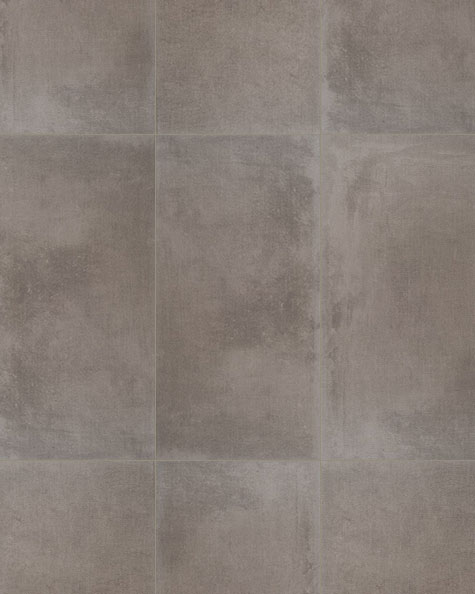 Surface Art Fab-crete Charcoal Matte Tile | Carpet Exchange