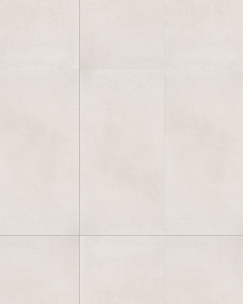 Surface Art Fab-crete Cream Matte Tile | Carpet Exchange