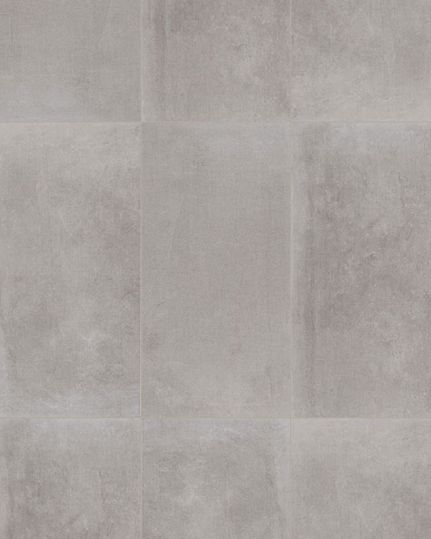 Surface Art Fab-crete Grey Matte Tile | Carpet Exchange