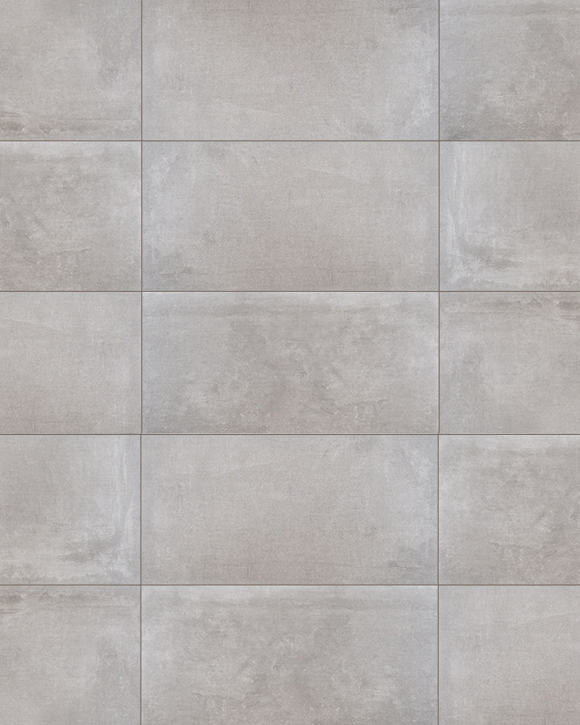 Fab-Crete Pewter - Porcelain Tile | Carpet Exchange