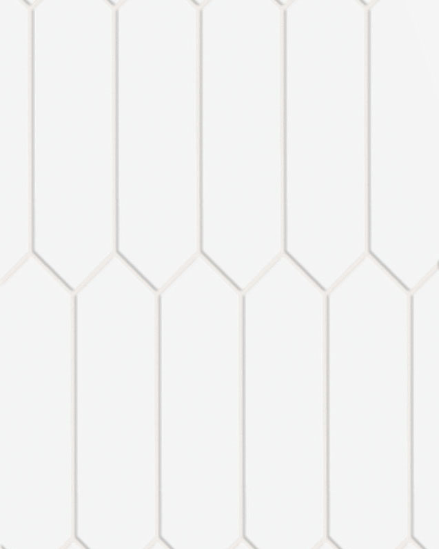 Surface Art Force White Porcelain Tile | Carpet Exchange