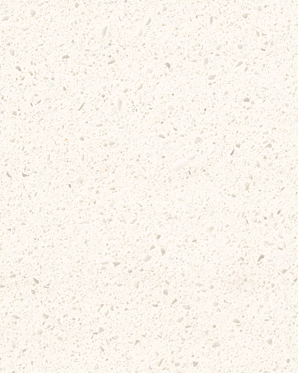 Quartz Frost White - Countertops | Carpet Exchange