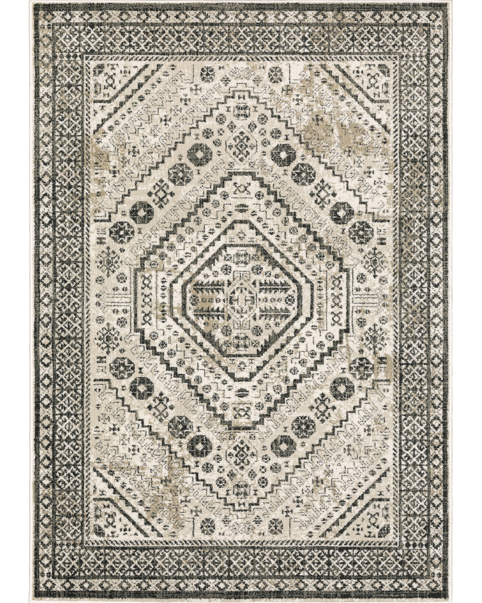 Georgia 659c Ivory/Grey