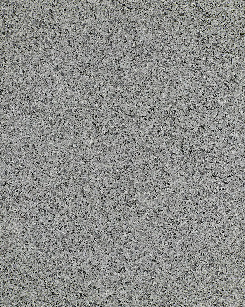 Iced Gray Quartz - Countertops | Carpet Exchange