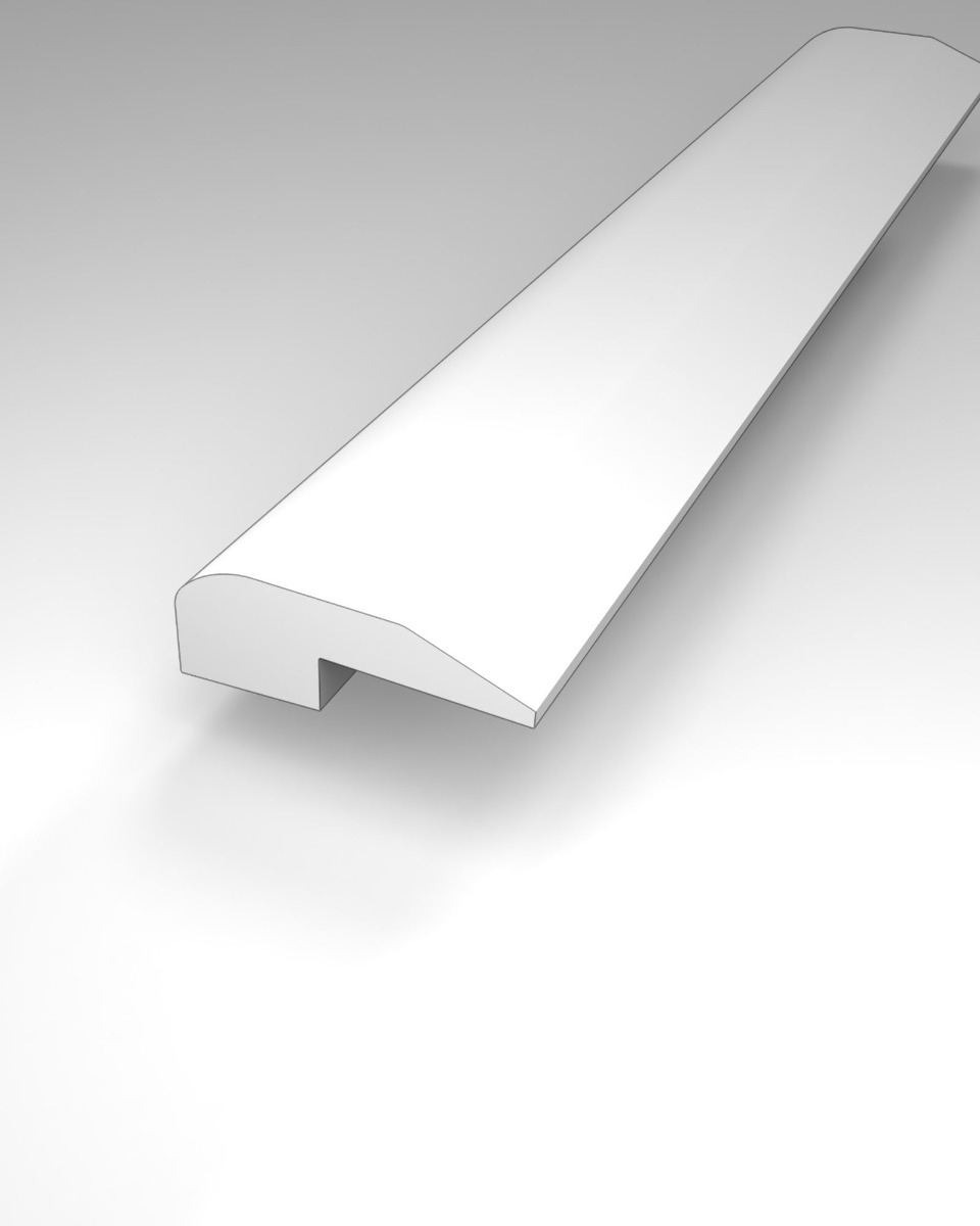 Karastan Engineered Wood Baby Threshold | Carpet Exchange