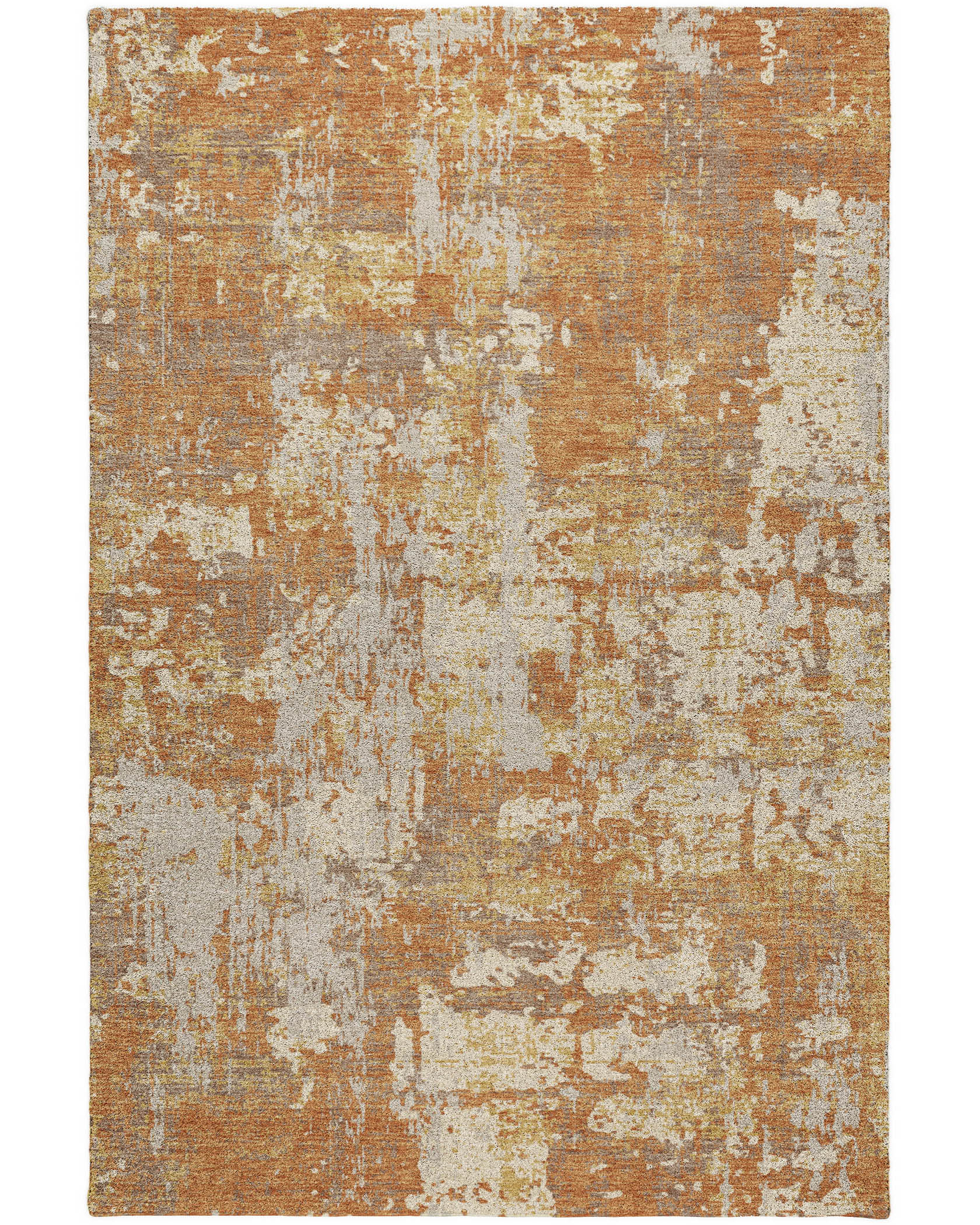 Kochi KC7 Copper 10'x14' Area Rug | Carpet Exchange