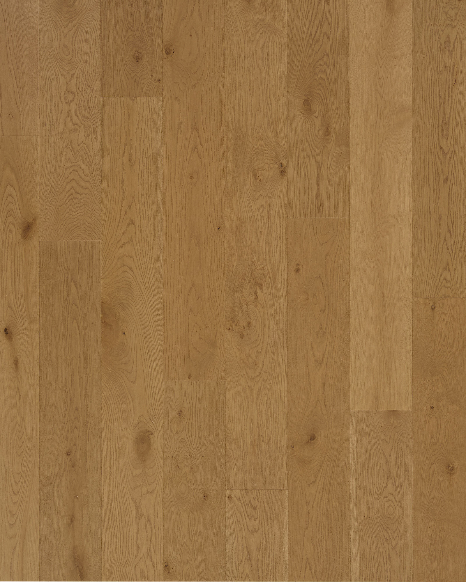 Karastan The Gault Estate Woven Wicker Oak 8.5" Hardwood