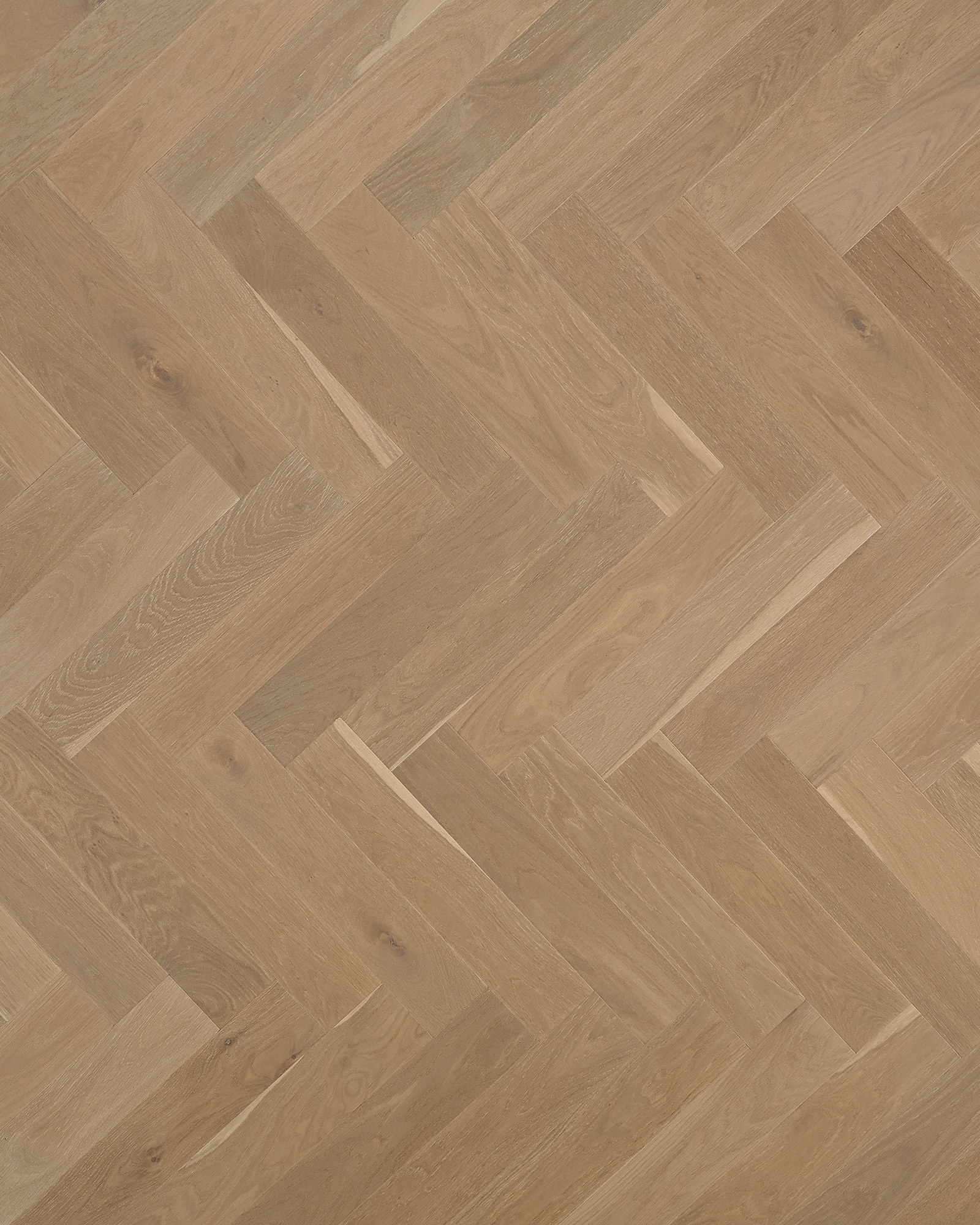 Karastan Gault Estate Herringbone Victorian Smoke Oak Hardwood
