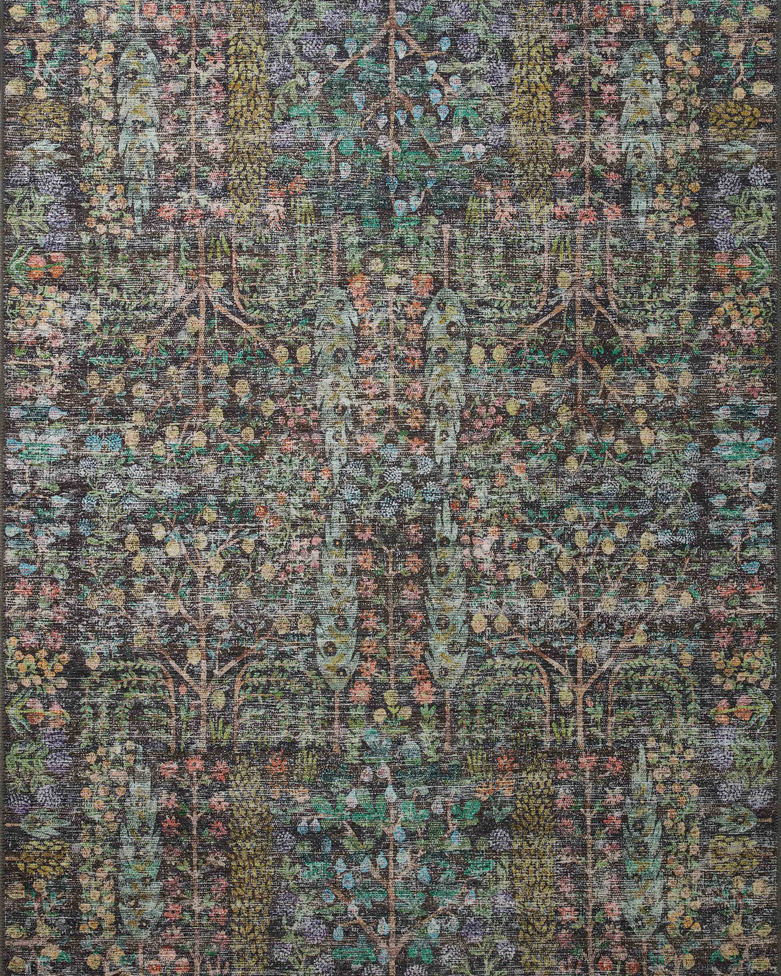 Loloi Maison MAO-07 Charcoal 8'4"x11'6" Rug