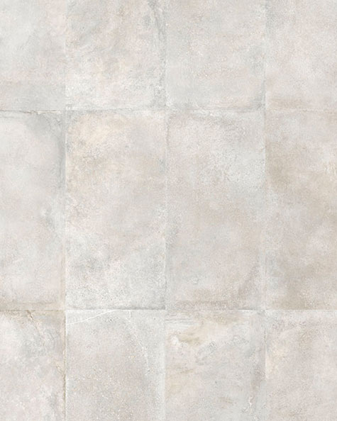 Surface Art Manhattan Silver Matte Tile | Carpet Exchange
