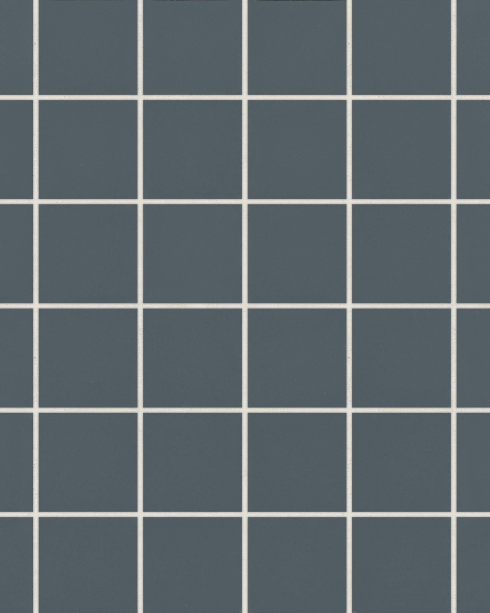 Bedrosians Marin Midnight Tide 2" Square Tile | Carpet Exchange