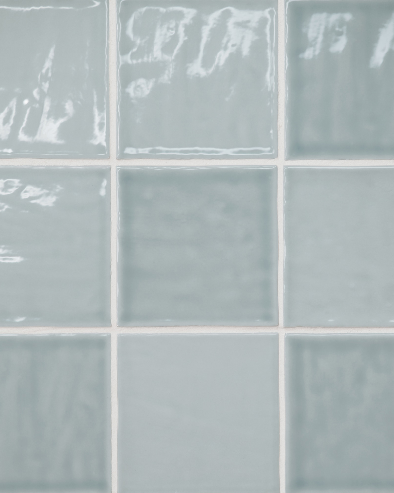 Bedrosians Marin Misty Blue 4"x4" Tile | Carpet Exchange