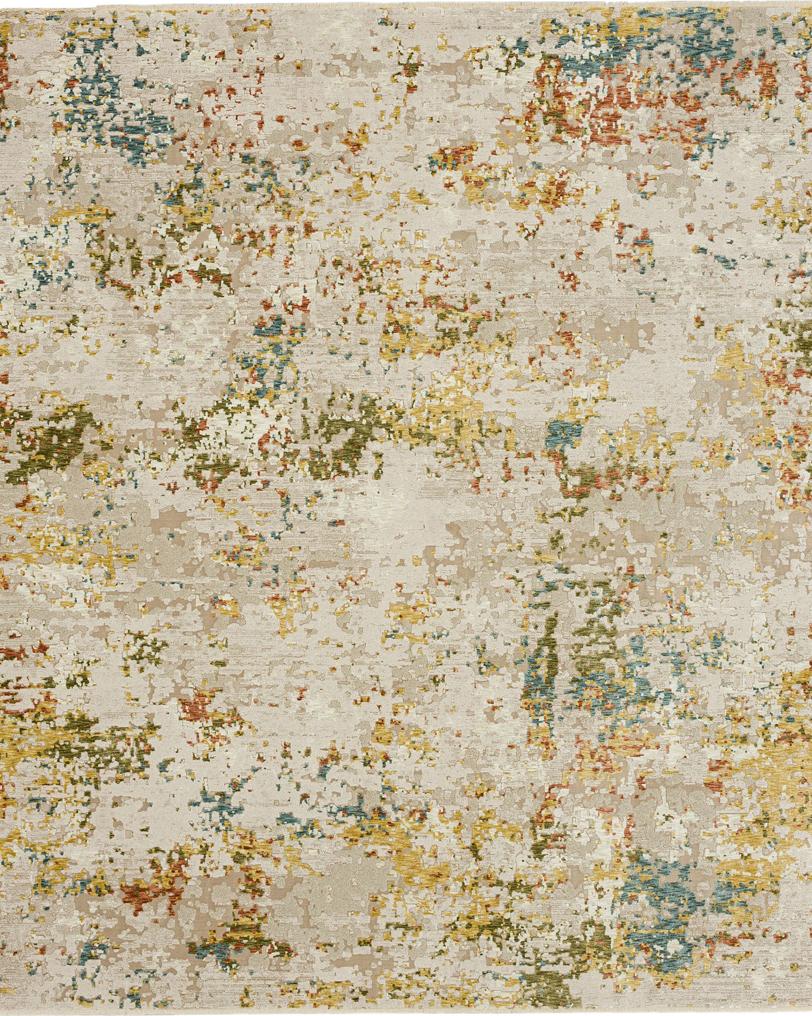 Karastan Memento Sentimental Beige Rug | Carpet Exchange