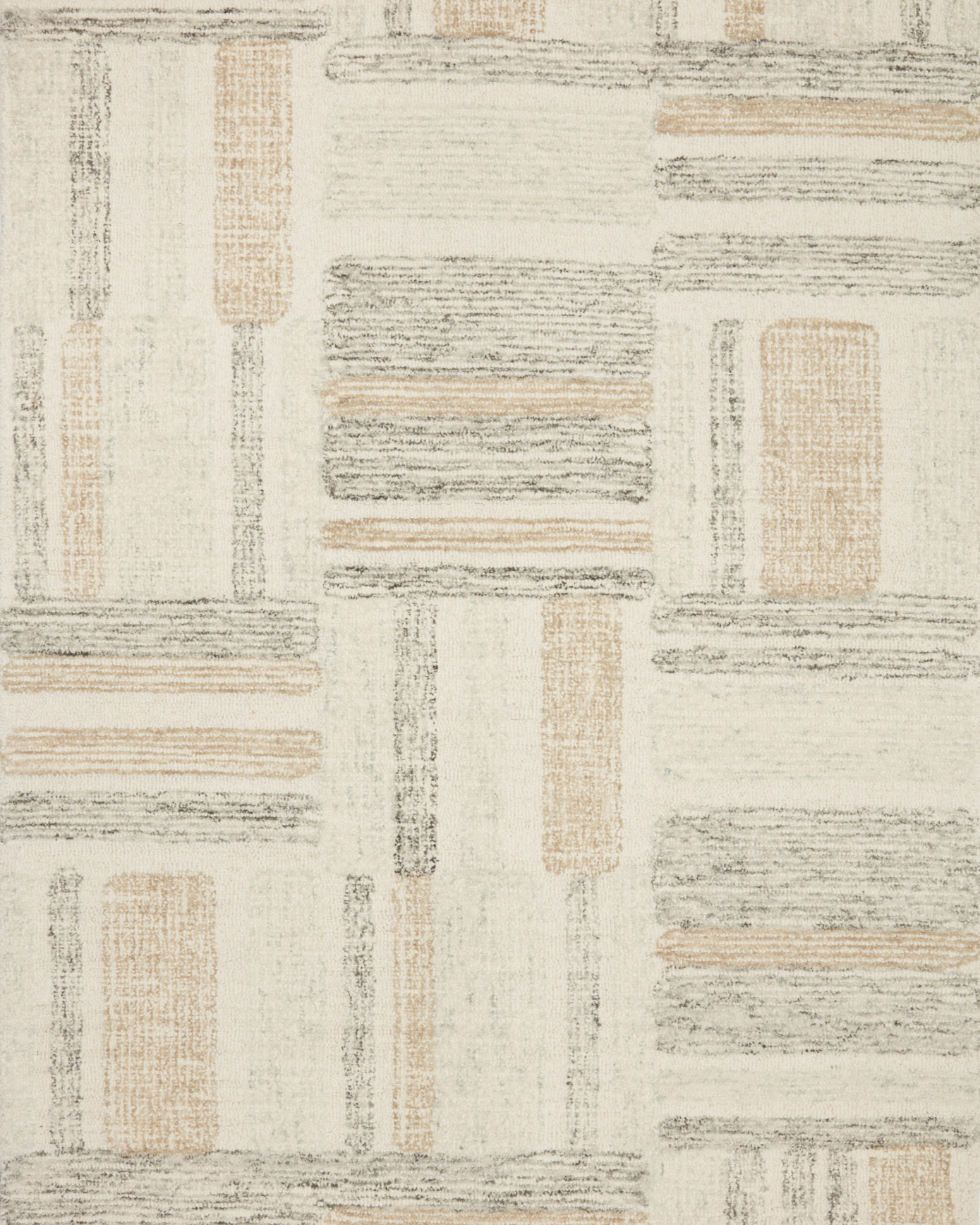 Loloi Milo MLO-04 Slate/Olive Area Rug | Carpet Exchange