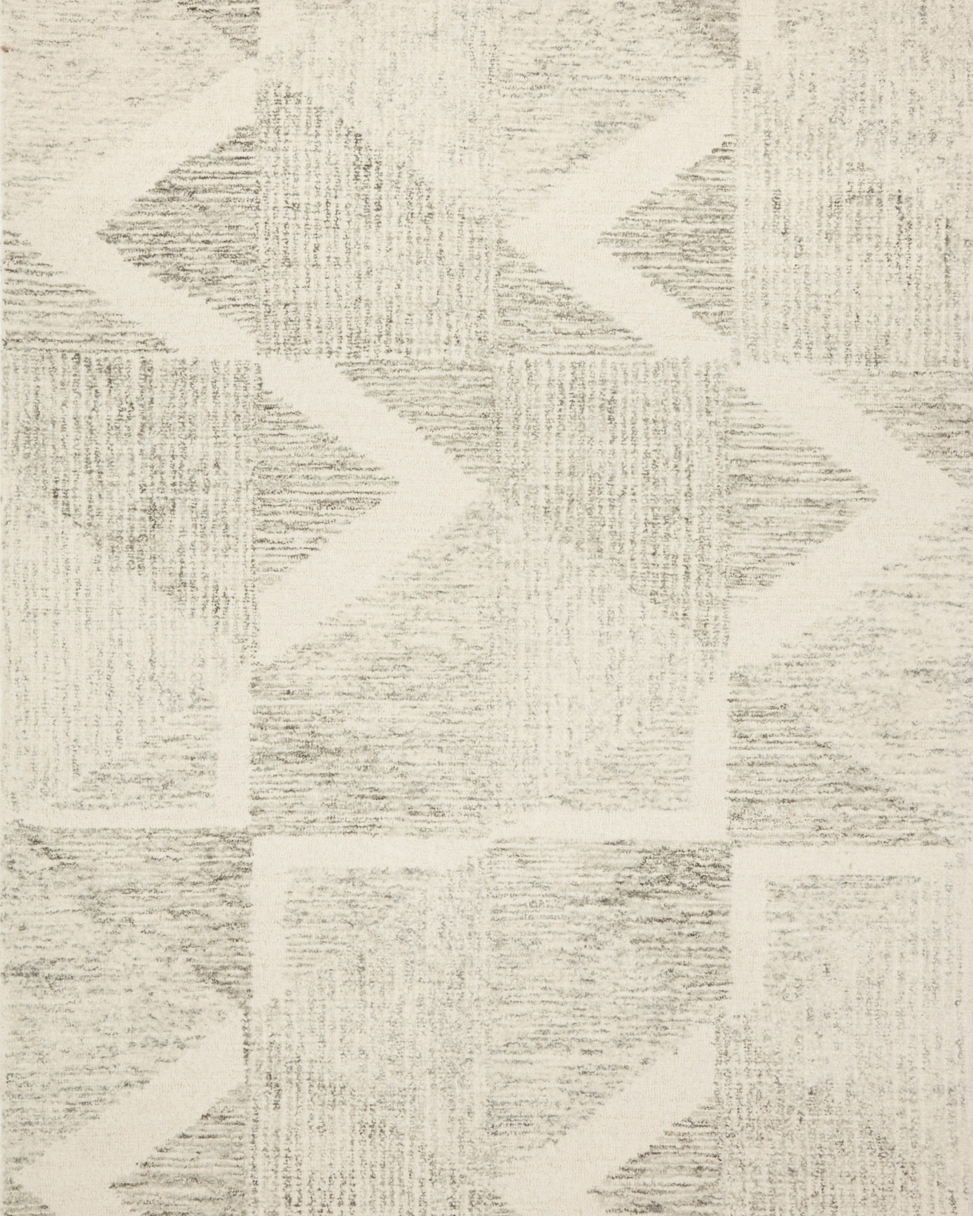 Loloi Milo Grey Granite - Area Rugs | Carpet Exchange