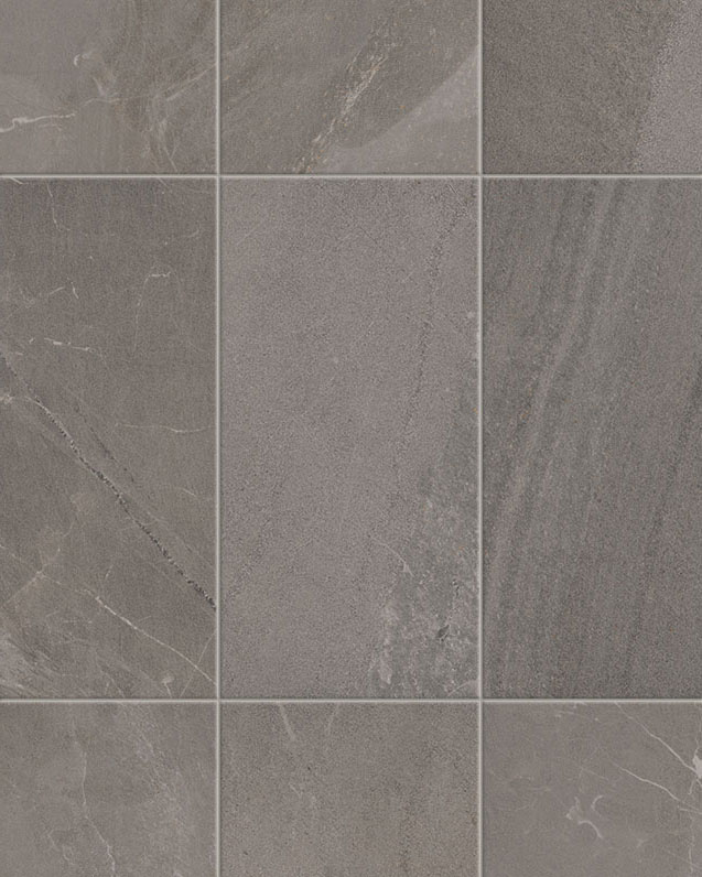 Surface Art Modern Slate Grey Tile | Carpet Exchange