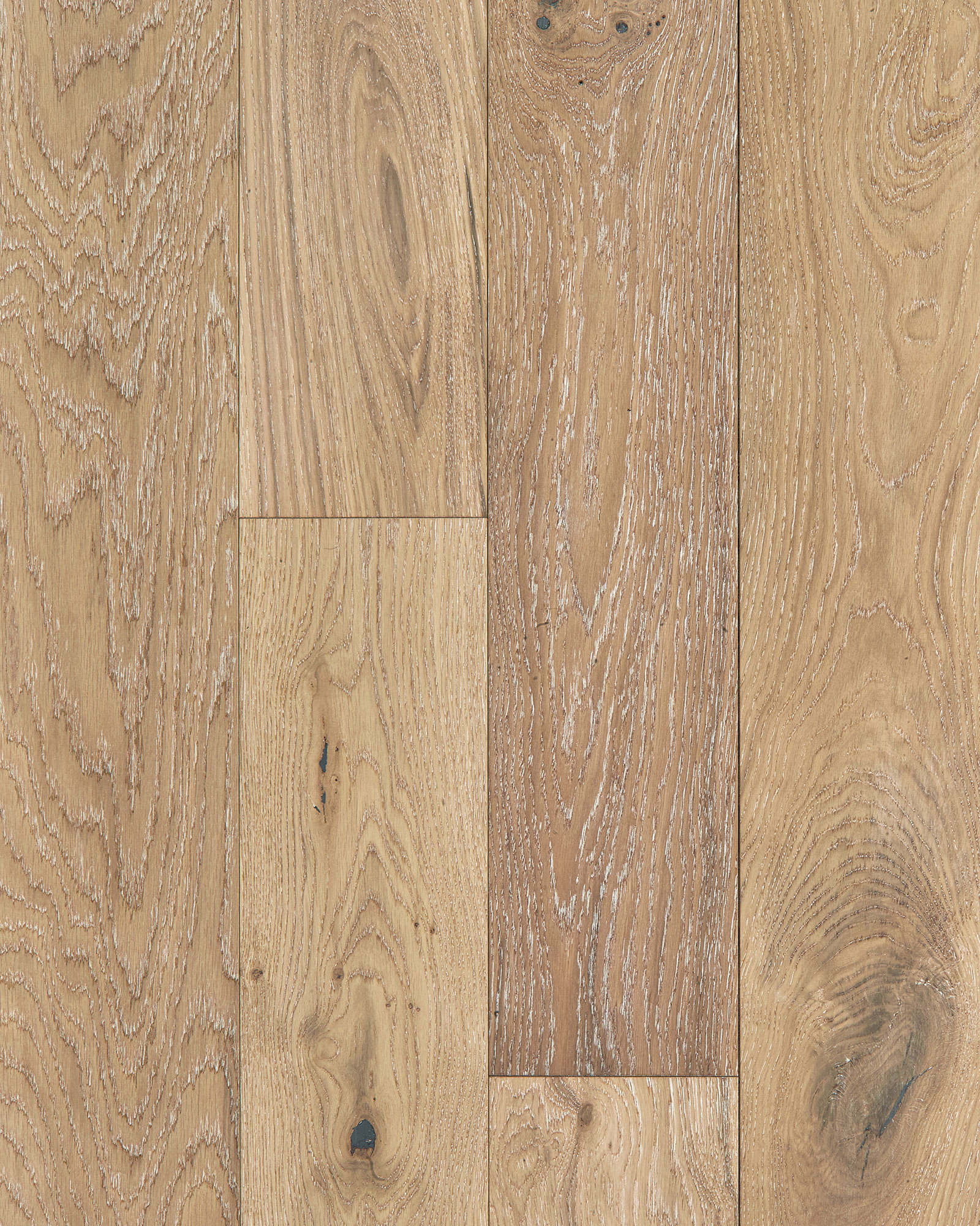 Anderson Tuftex Noble Hall White Oak Sovereign 7" Hardwood