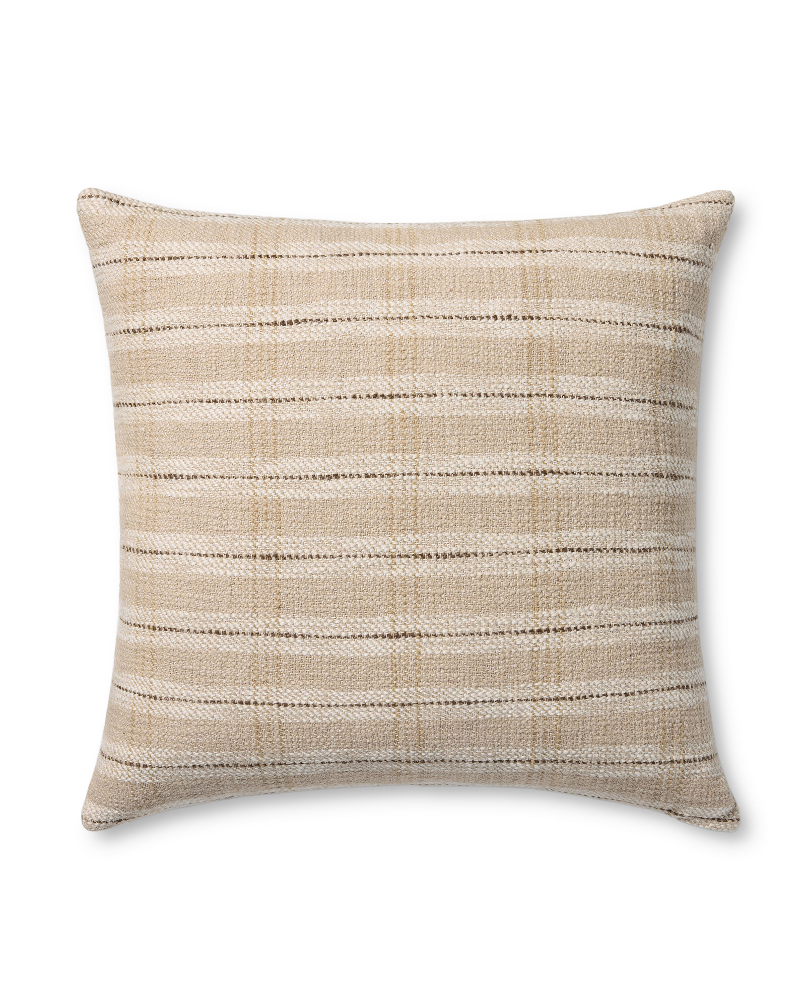 Stockton PAL0050 Sand/Multi 22" Pillow