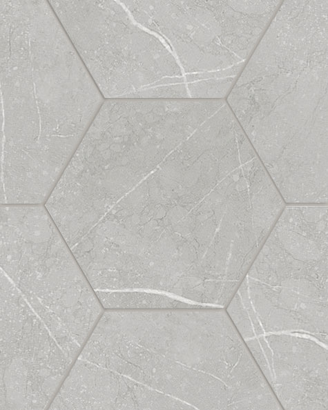 Surface Art Paris Grigio Porcelain Tile | Carpet Exchange