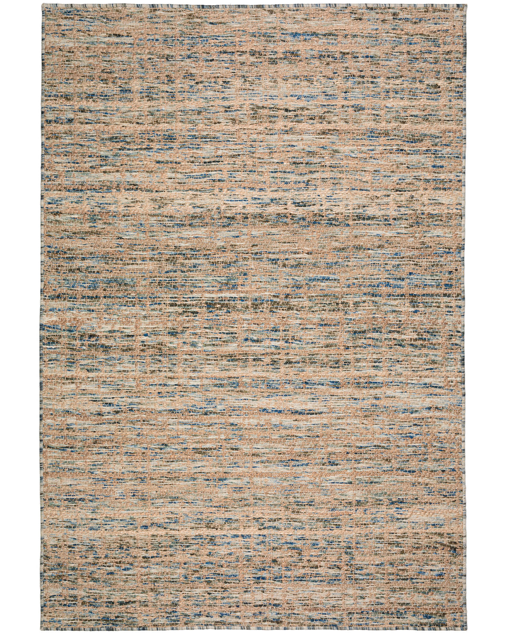 Dalyn Sahara SA1 Blue Area Rug | Carpet Exchange