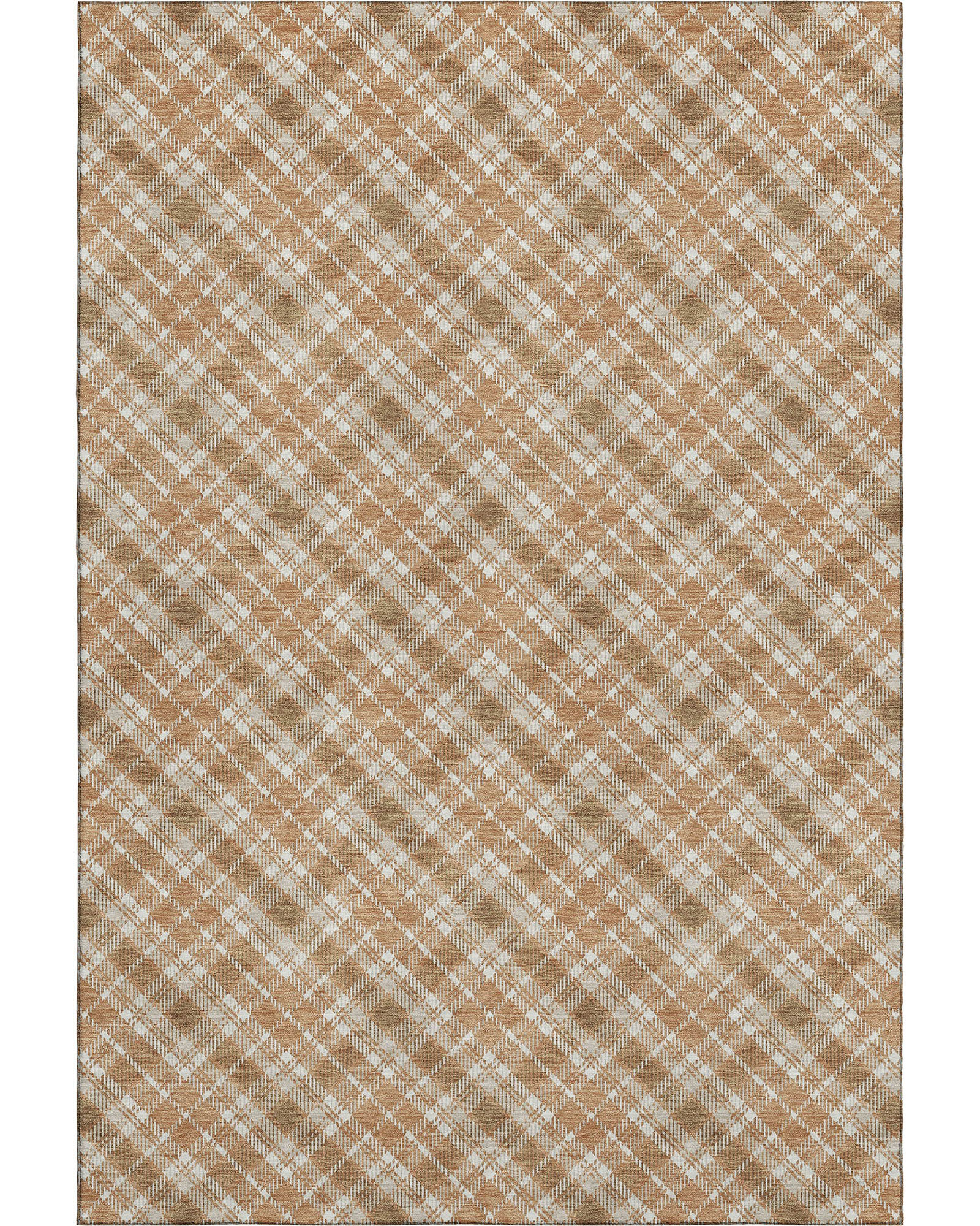 Soft Essentials SE3 Copper 10'x14' Area Rug | Carpet Exchange