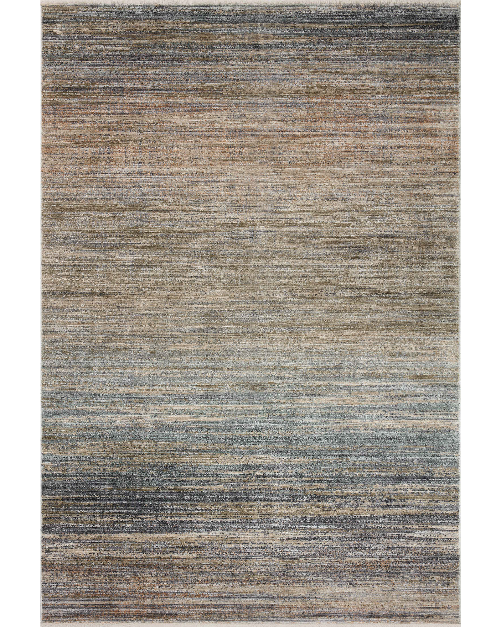 Loloi Soho SOH-02 Earth/Multi Area Rug | Carpet Exchange