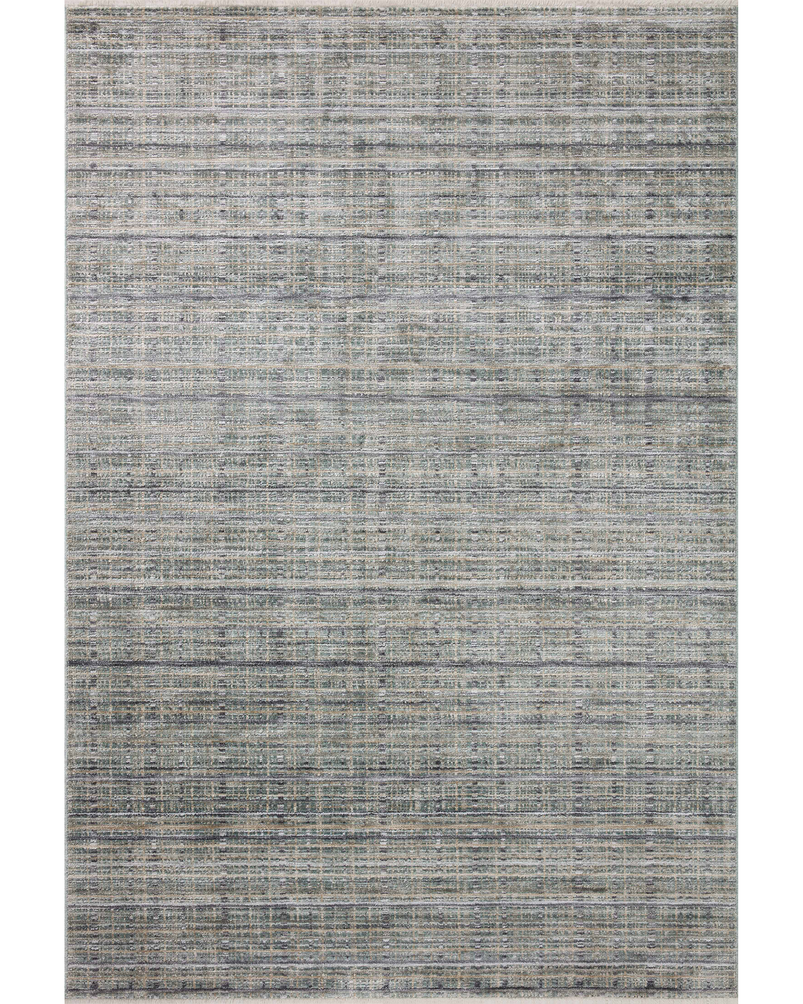 Loloi Soho SOH-04 Jade/Stone Area Rug | Carpet Exchange