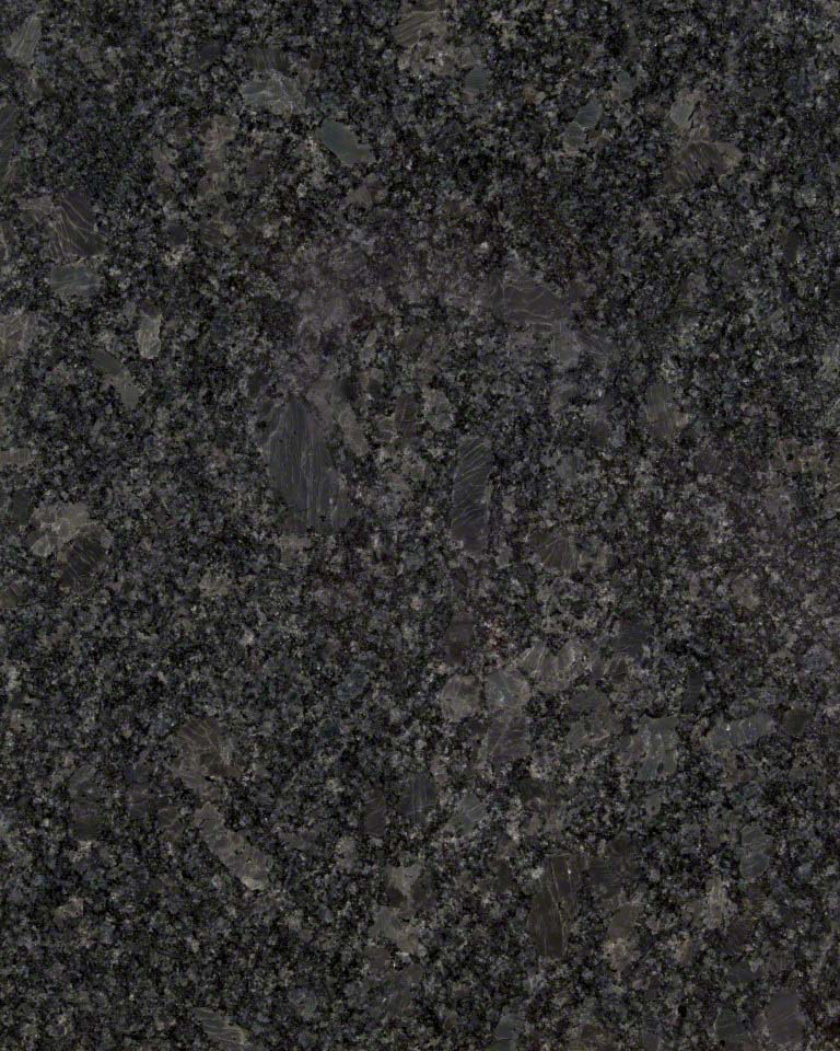 Steel Gray Leathered Granite - Countertops