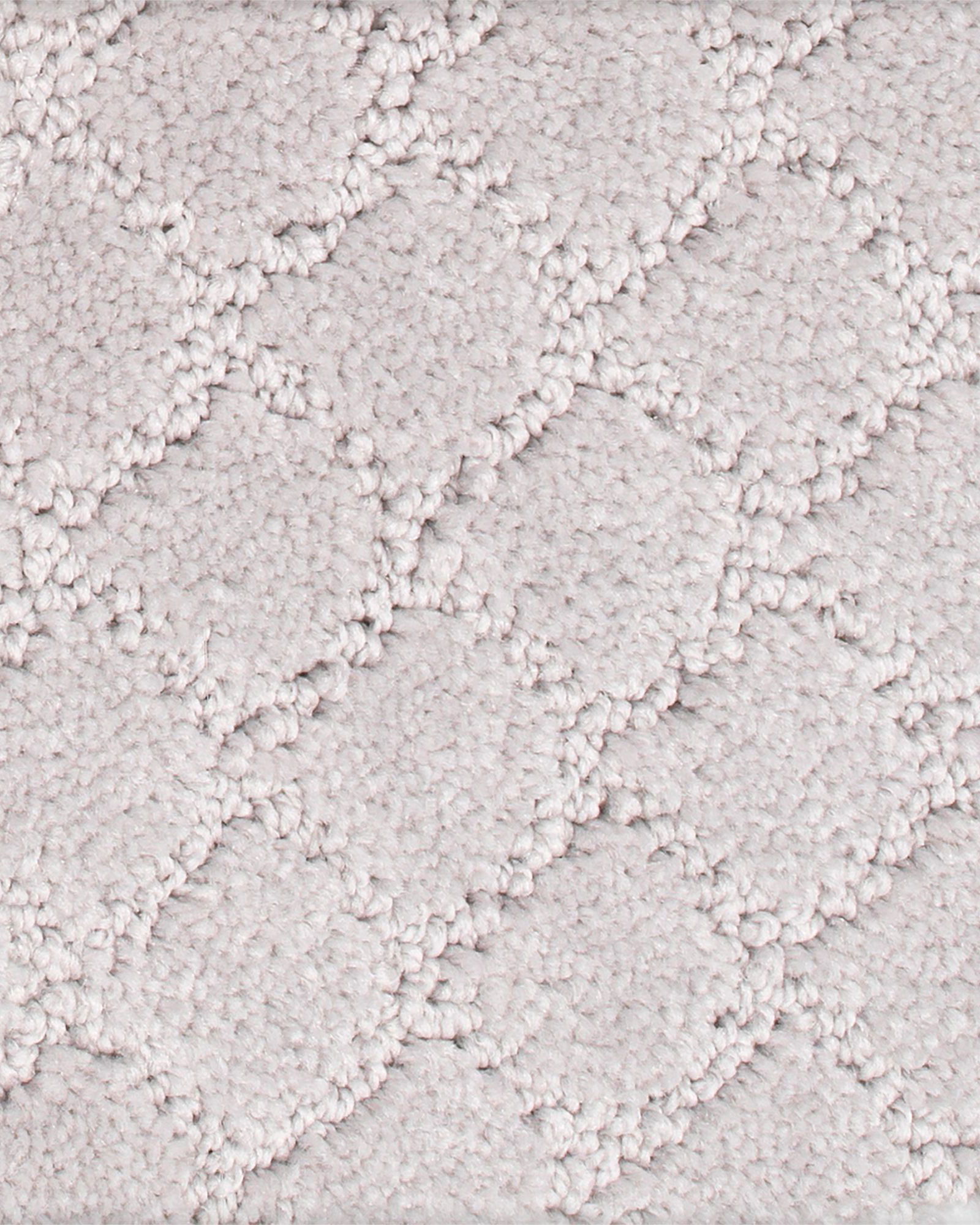 Karastan K8923 Subtle Etching Aluminum | Carpet Exchange