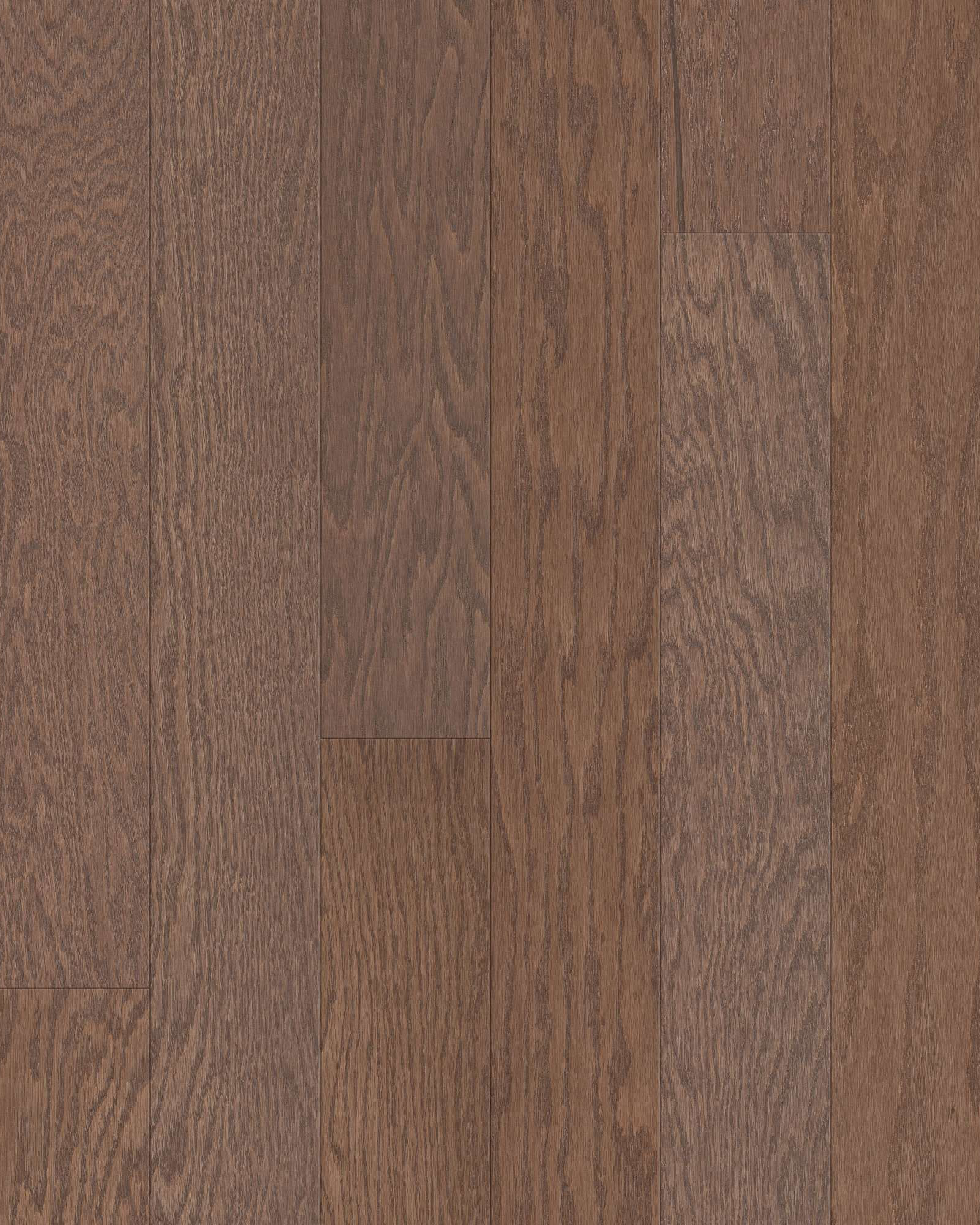 Shaw Albright Red Oak 5" Flax Seed Lg Hardwood