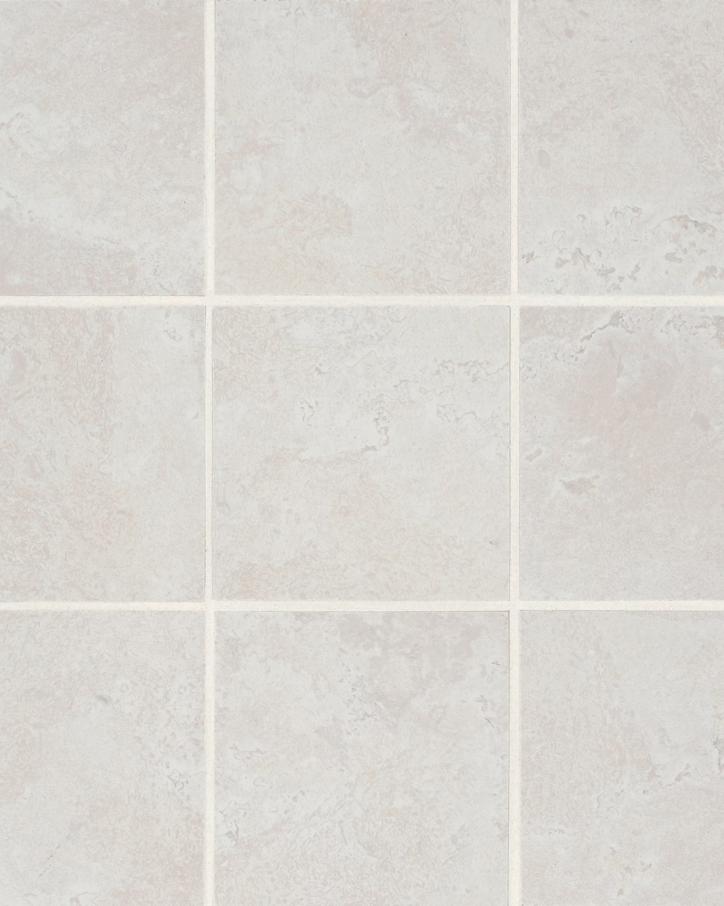 Bedrosians Thaddeus White 4"x4" Tile | Carpet Exchange