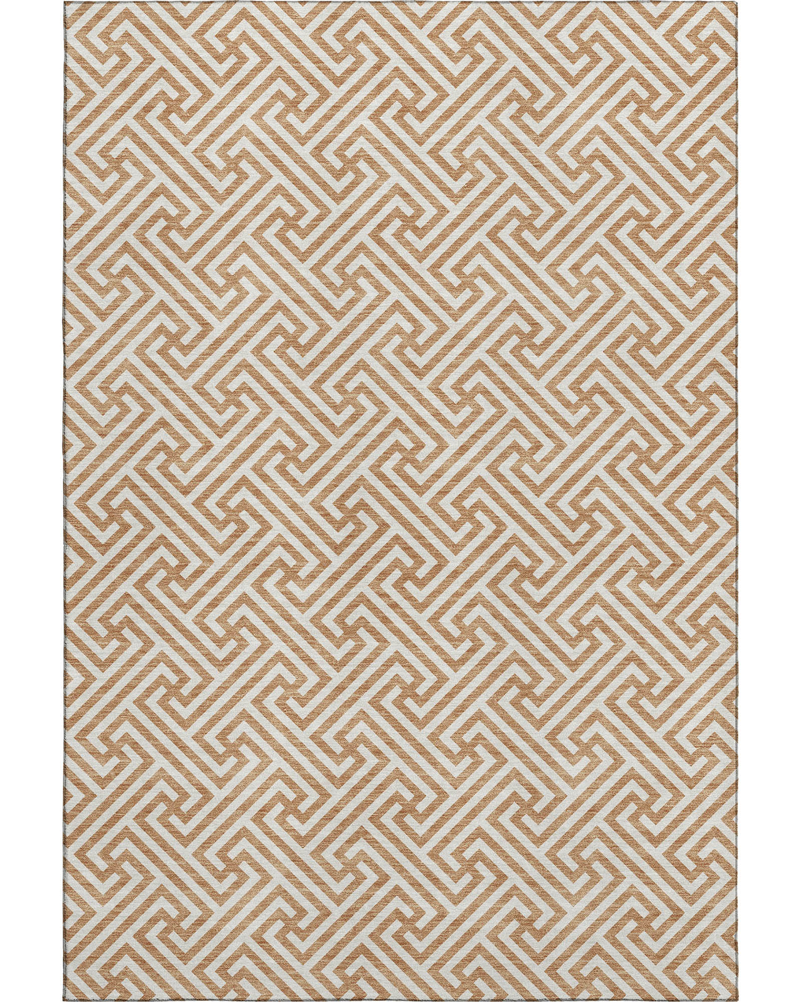 The Reserve TR5 Copper 10'x14' Area Rug | Carpet Exchange