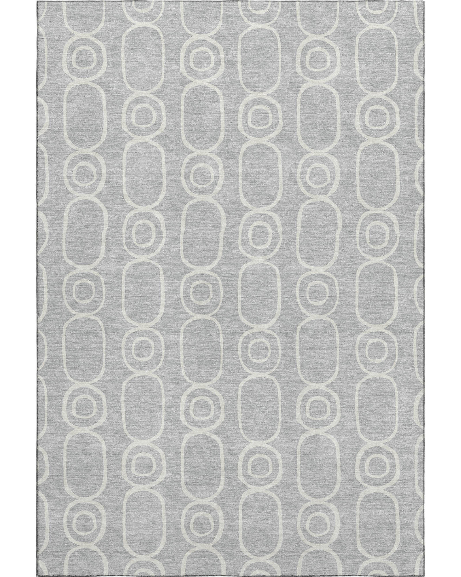 The Reserve TR6 Silver 10'x14' Area Rug | Carpet Exchange
