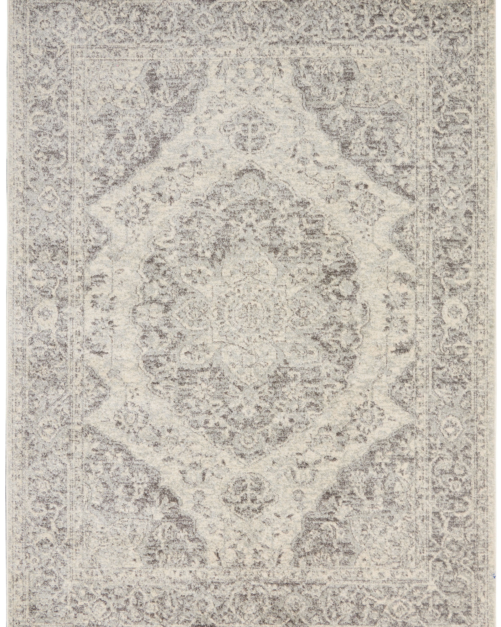 Tranquil TRA05 Ivory/Grey