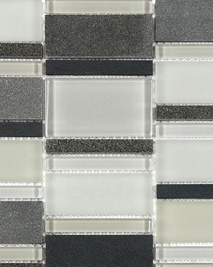 Surface Art Translucent Metro Abbey Road Glass Tile