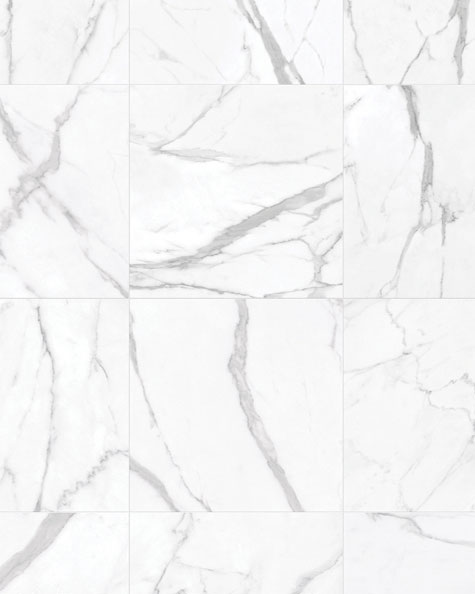 Surface Art Vienna Statuario Nuovo Tile | Carpet Exchange