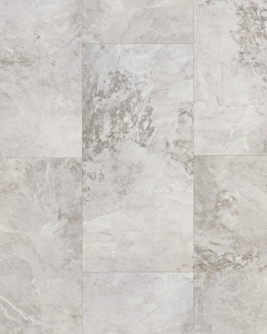 Coretec Plus Tile Cardinal Stone - Luxury Vinyl | Carpet Exchange