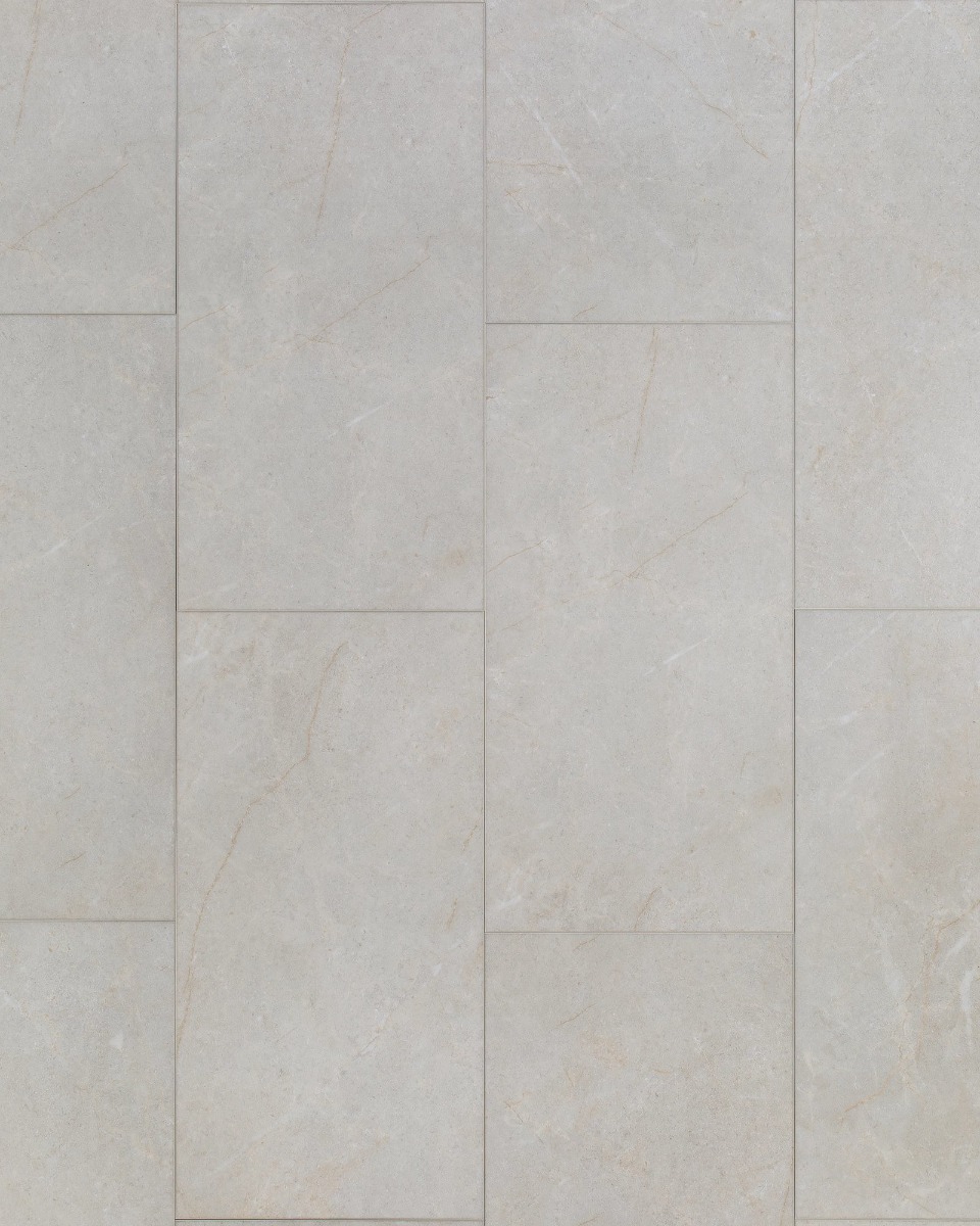 Coretec Tile Serena Limestone - Coretec | Carpet Exchange