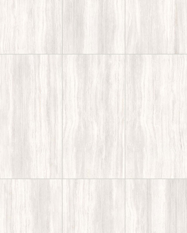 Surface Art Zen White Porcelain Tile | Carpet Exchange