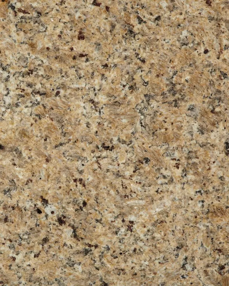 Gold Granite Countertops Instant Granite In Venetian Gold / Santa