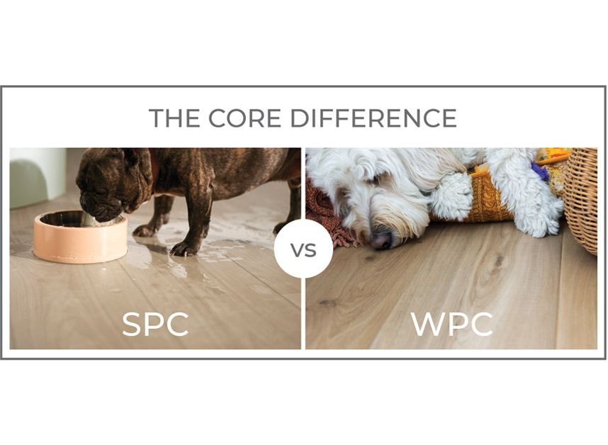 SPC vs WPC Vinyl Flooring: What You Need to Know